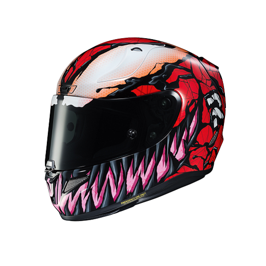 CASCO HJC RPHA11 TOOTHLESS DRAGON